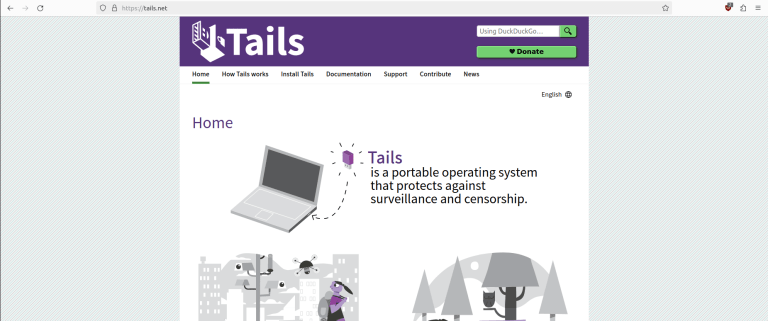 Tails OS: The Ultimate Privacy-Focused Operating System – StealthCyberOps