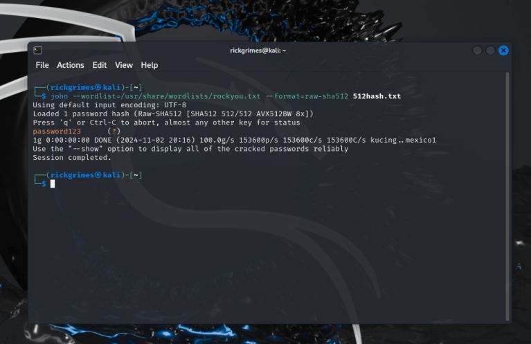 John the Ripper: A Guide to Password Cracking Techniques – StealthCyberOps
