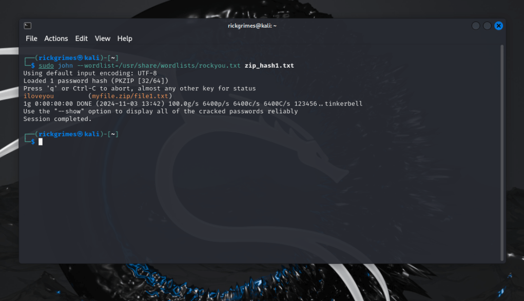 John the Ripper: A Guide to Password Cracking Techniques – StealthCyberOps